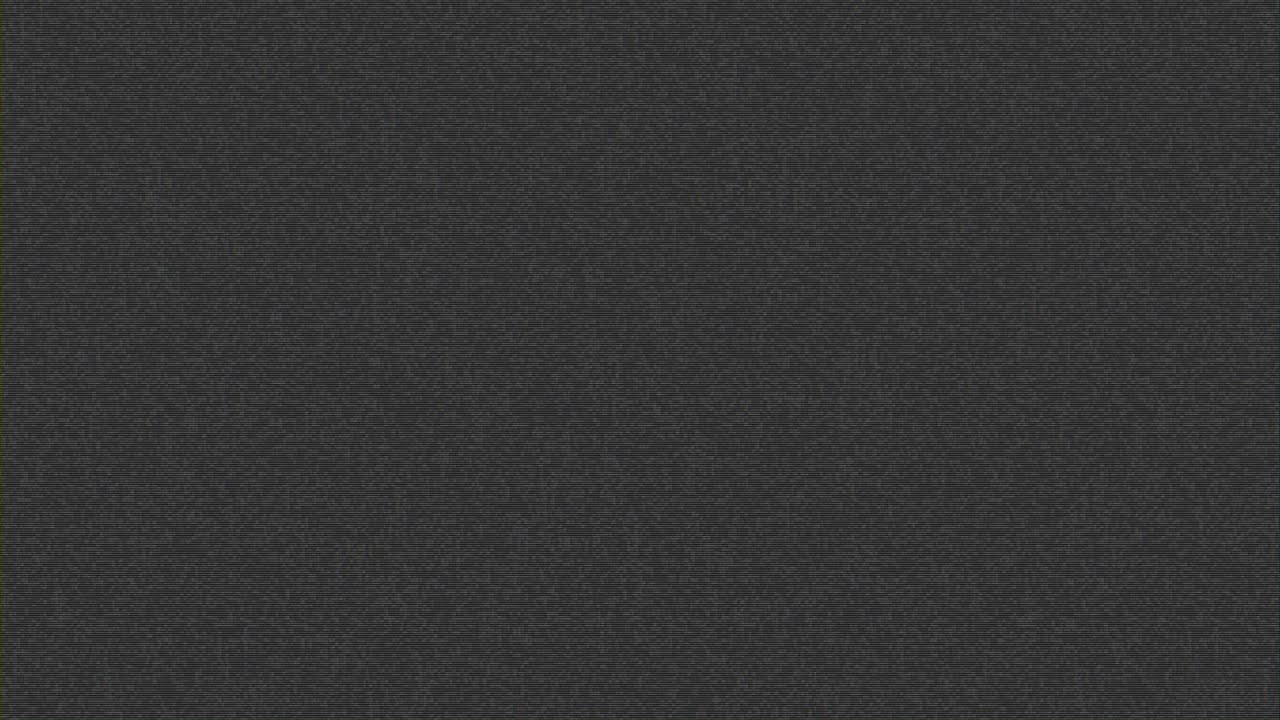 vhs overlay / vhs effect / tv scan lines overlay / analog noise b/w ...