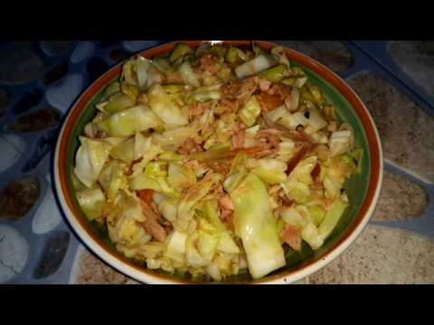 Tipid na ulam | Gulay is life | Quarantine food | Ginisang repolyo with ...
