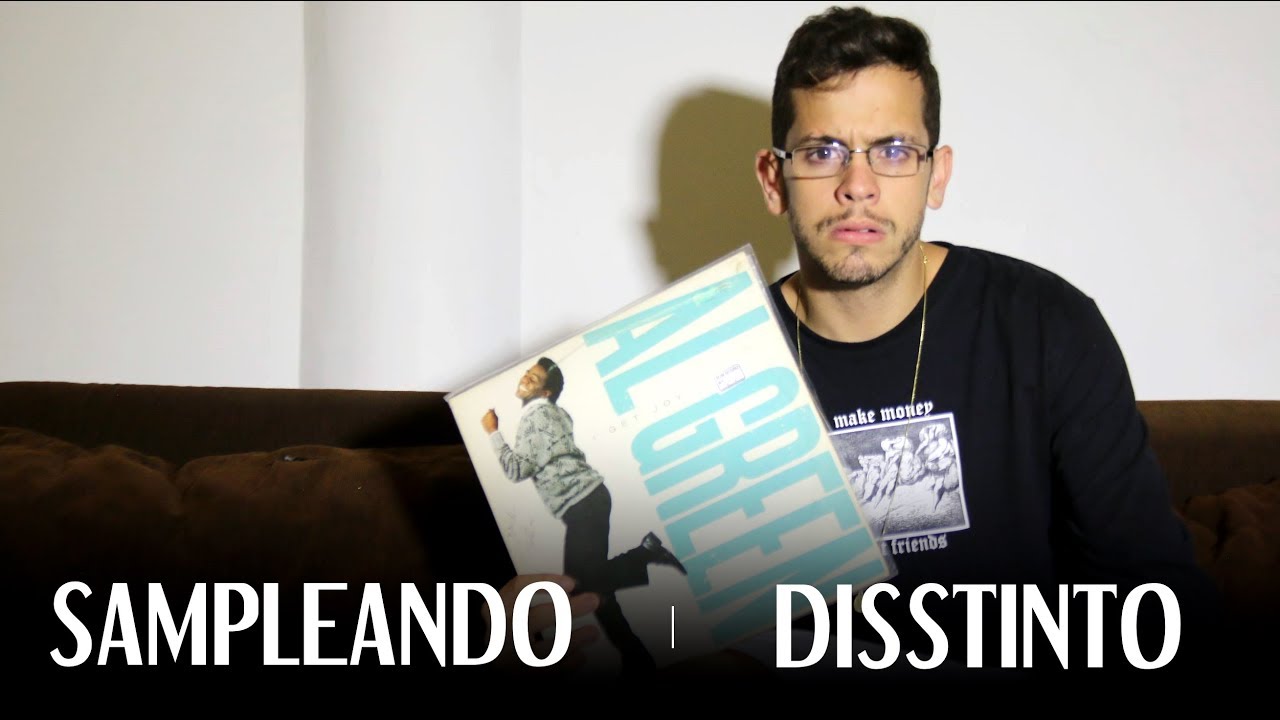 SAMPLEANDO | DISSTINTO - YouTube