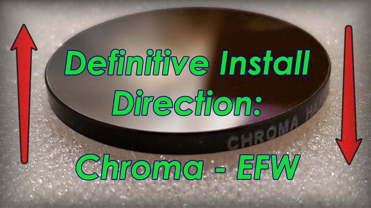 Filter Direction Install at Frederick Rosado blog