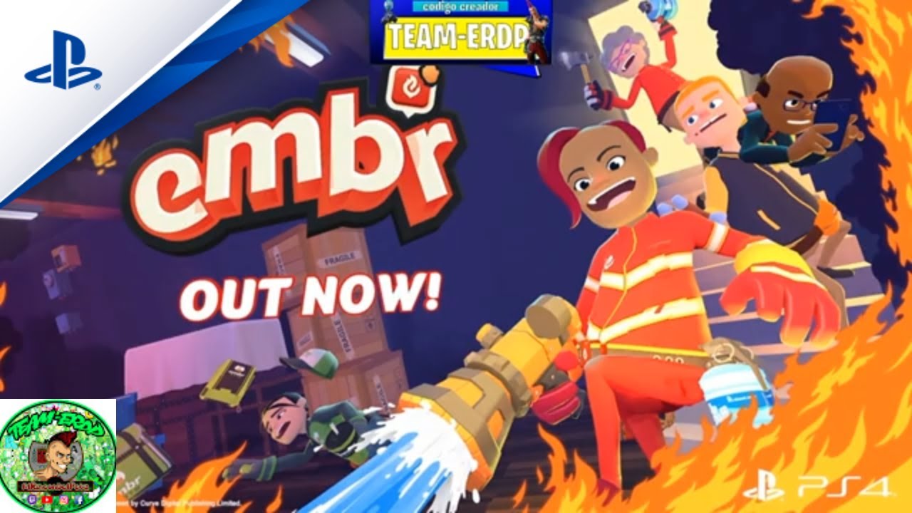 📀*NEW GAME PS5* EMBR - YouTube