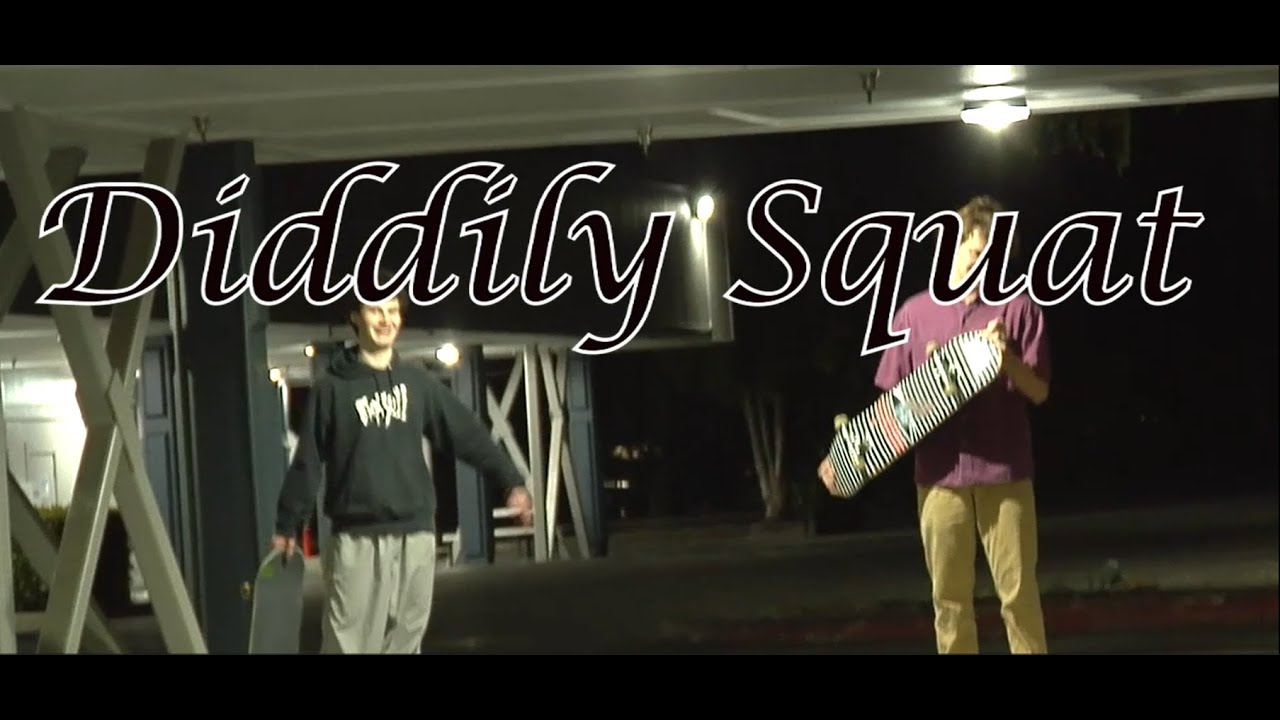 Diddly Squat - YouTube