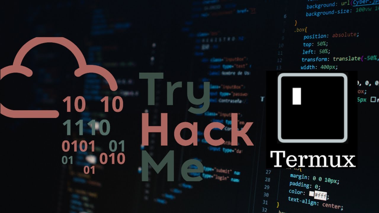 COMMENT DEVENIR UN HACKER AVEC TERMUX Or HOW TO BECOME A HACKER WITH comment-devenir-un-hacker-avec-termux-or-how-to-become-a-hacker-with