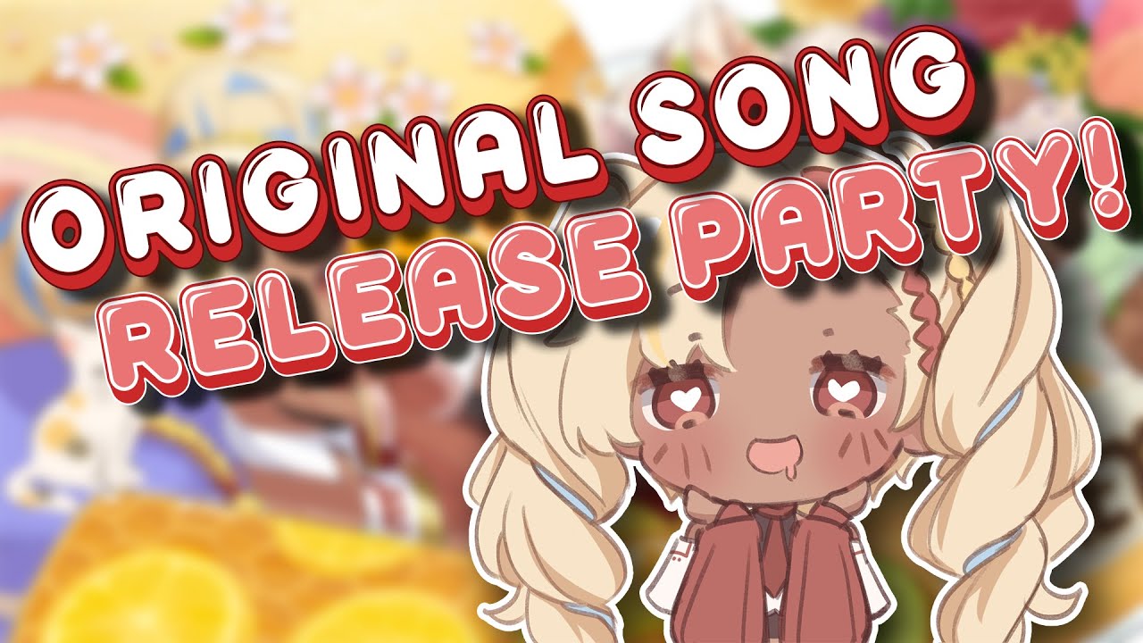 【SONG RELEASE PARTY】BABY'S FIRST SOLO SONG!!【V4Mirai | Serina Maiko ...