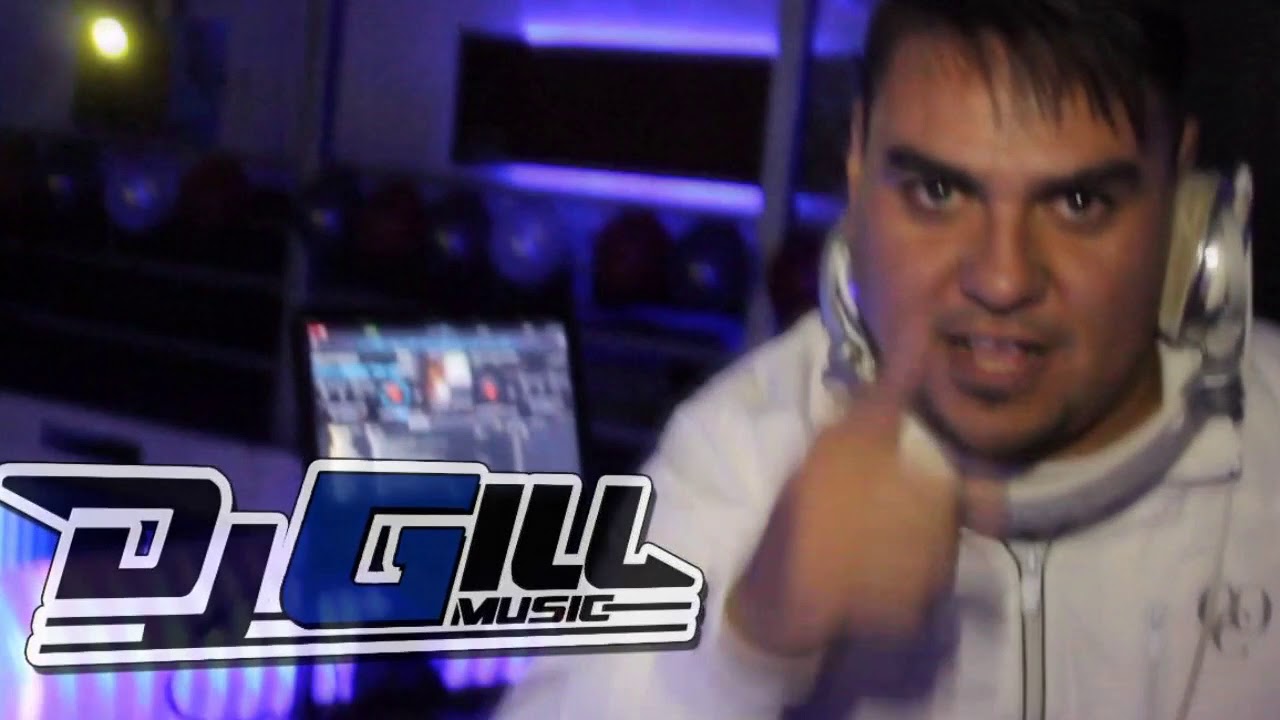 DJ GILL PROMO 17 - YouTube
