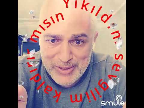 YIKILDIM SEVGİLİM MÜSLÜM GÜRSES BABA 