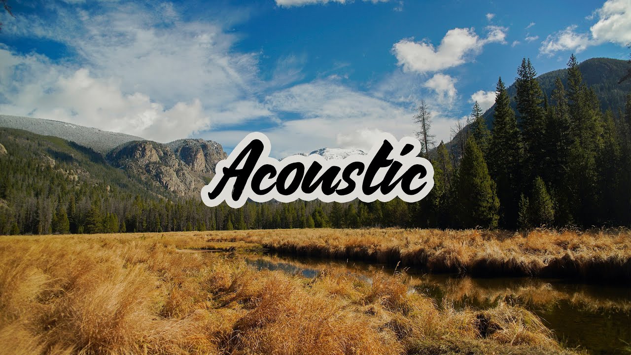 Simple Acoustic - (Royalty Free Music) Minimal and Simple Background ...