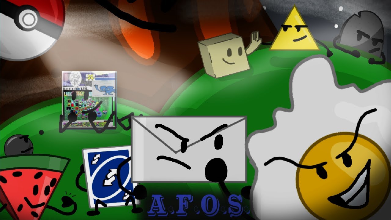 (A.F.O.S.) Atom's Filler Object Show - Intro - YouTube