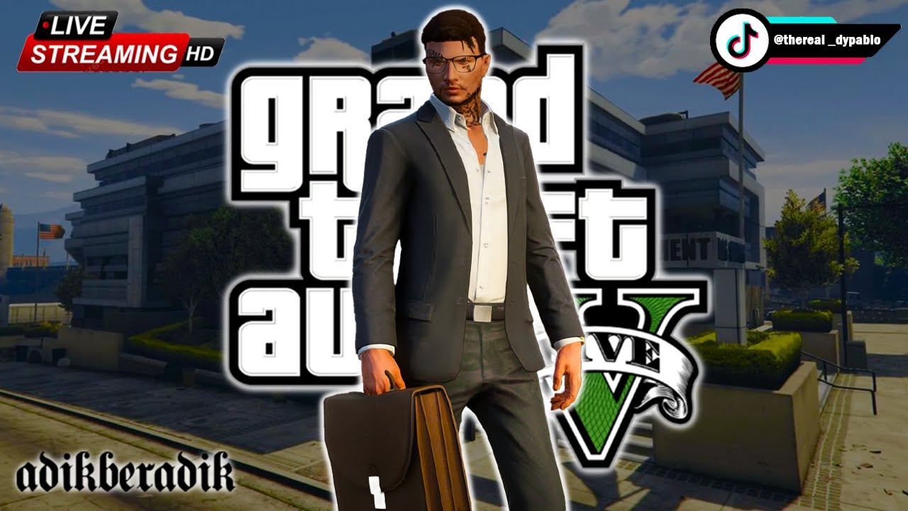 FiveM ABRP - Live Replay 21 May 2025 (Petang) - YouTube