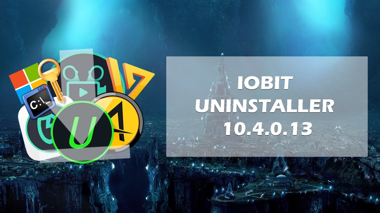 IObit Uninstaller Free Repack | Full Version | 100% Work - YouTube