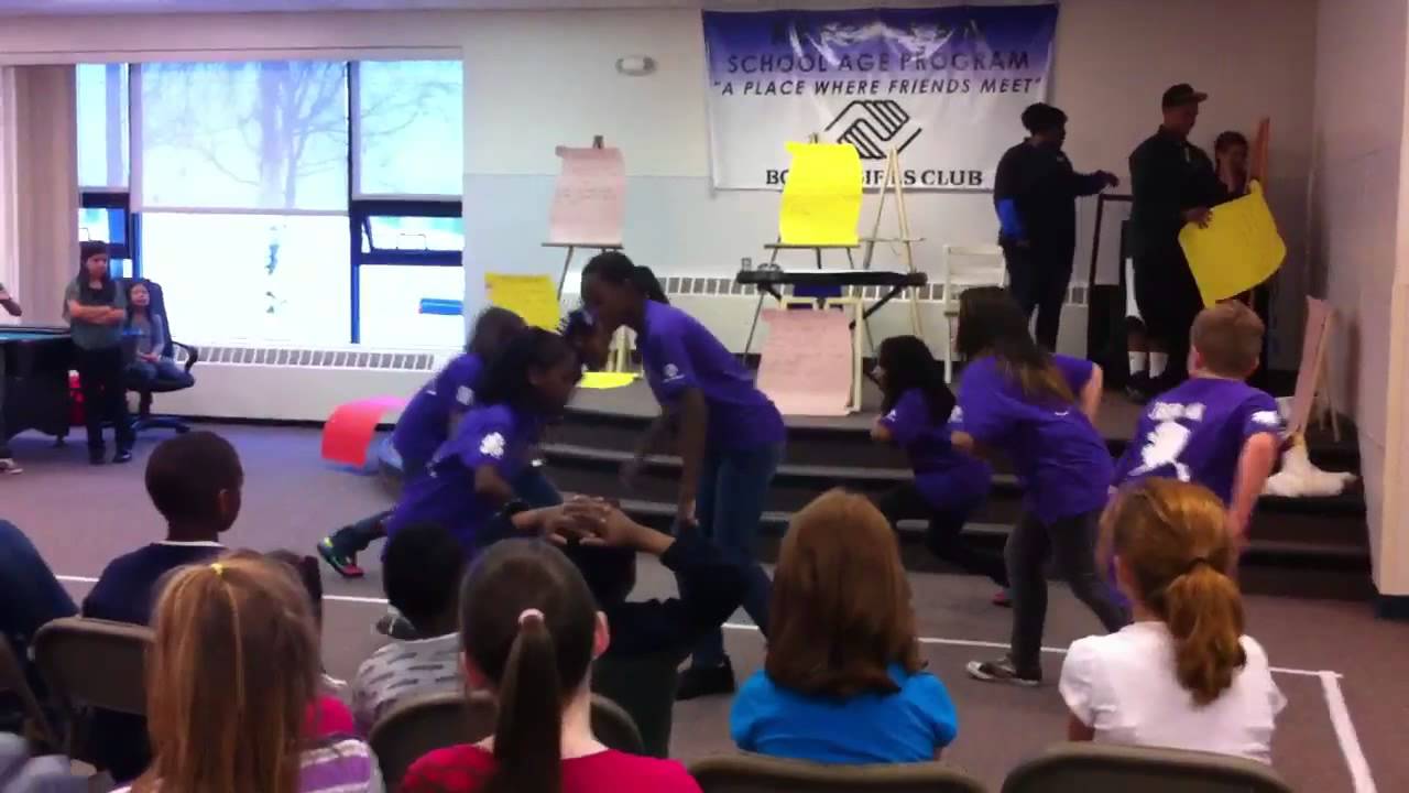 Ketchikan School Age Program "Movers and Shakers" - YouTube