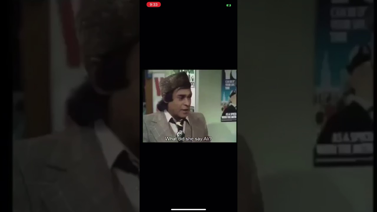 Mind your language the best English comedy TV show - YouTube