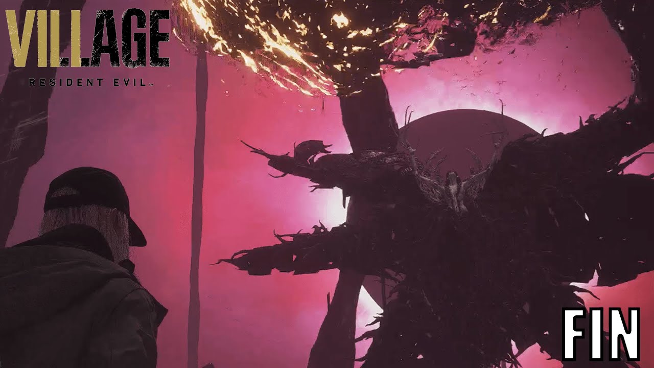 Ethan?! - Resident Evil 8 Shadows of Rose - Let's Play#03-FIN - YouTube