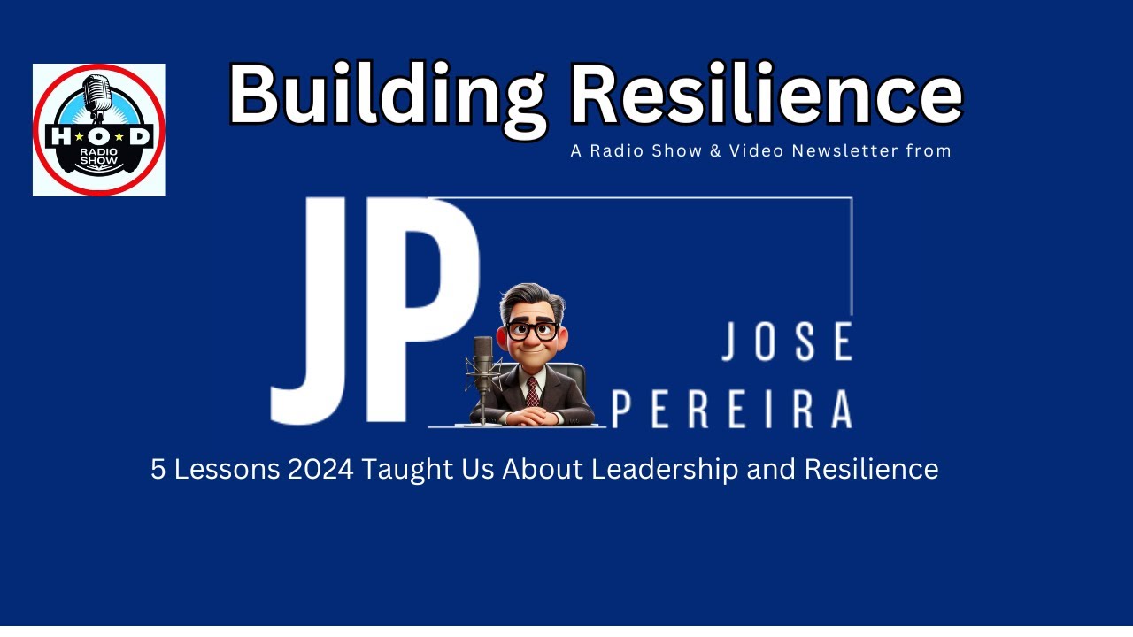 5 Lessons 2024 Taught Us About Leadership and Resilience - YouTube