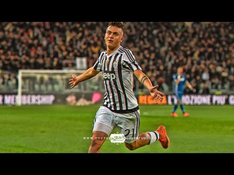 Paulo Dybala : Os Melhores Dribles & Gols - 2015/16