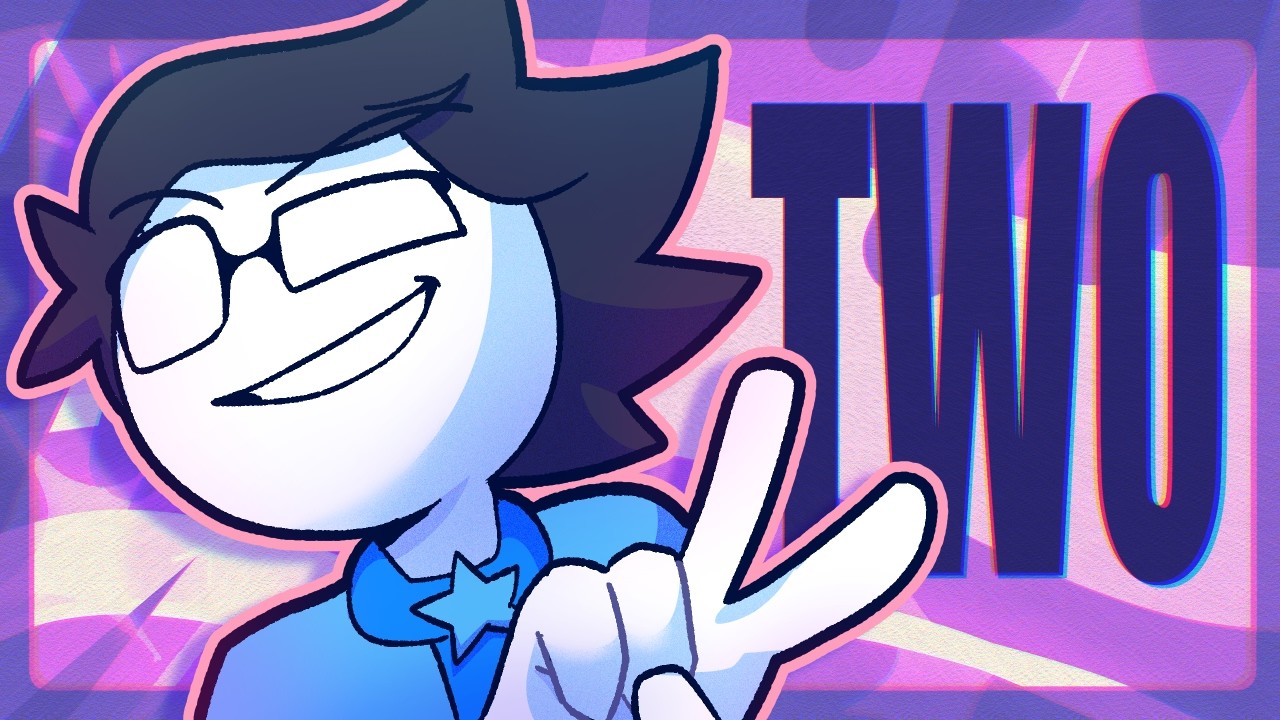 TWO // ANIMATION MEME!!! - YouTube