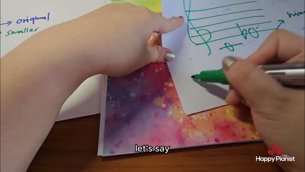 Music Intervals Made Easy: The Happy Pianist's Step-by-Step Guide - YouTube