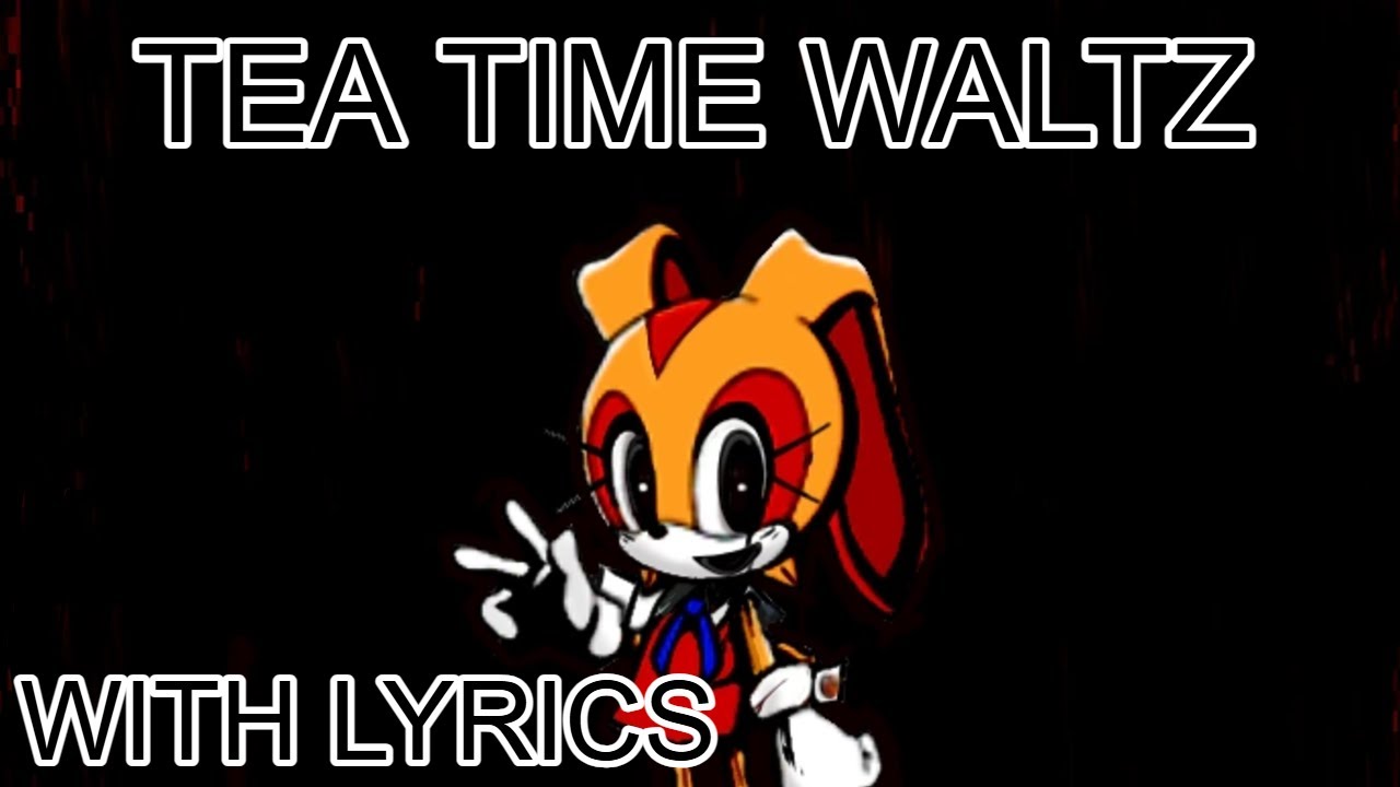 TEA TIME WALTZ WITH LYRICS - YouTube