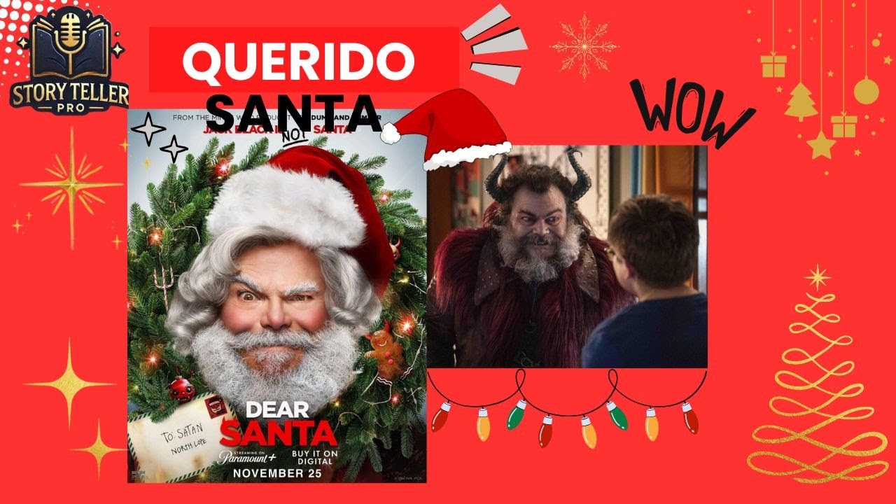 Resumen Querido Santa 2024 - YouTube