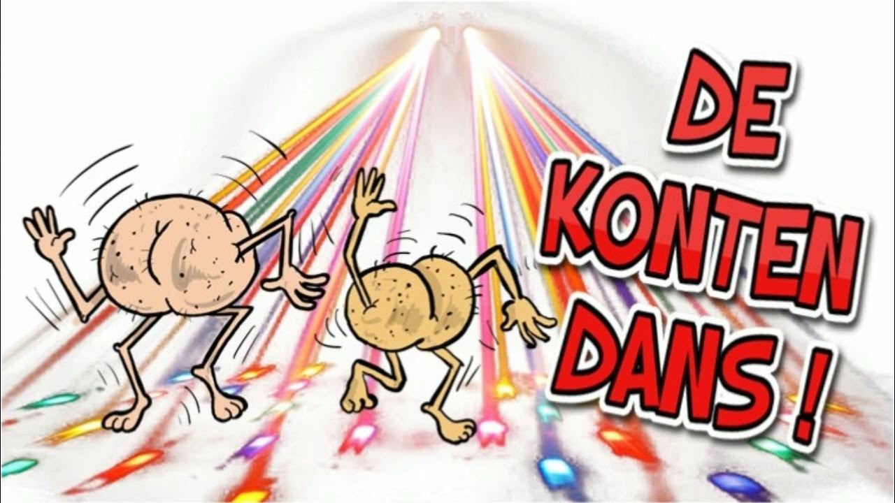 Lach je stuk liedjes en muziek! | De blote konten dans! | lied om te lachen! - YouTube