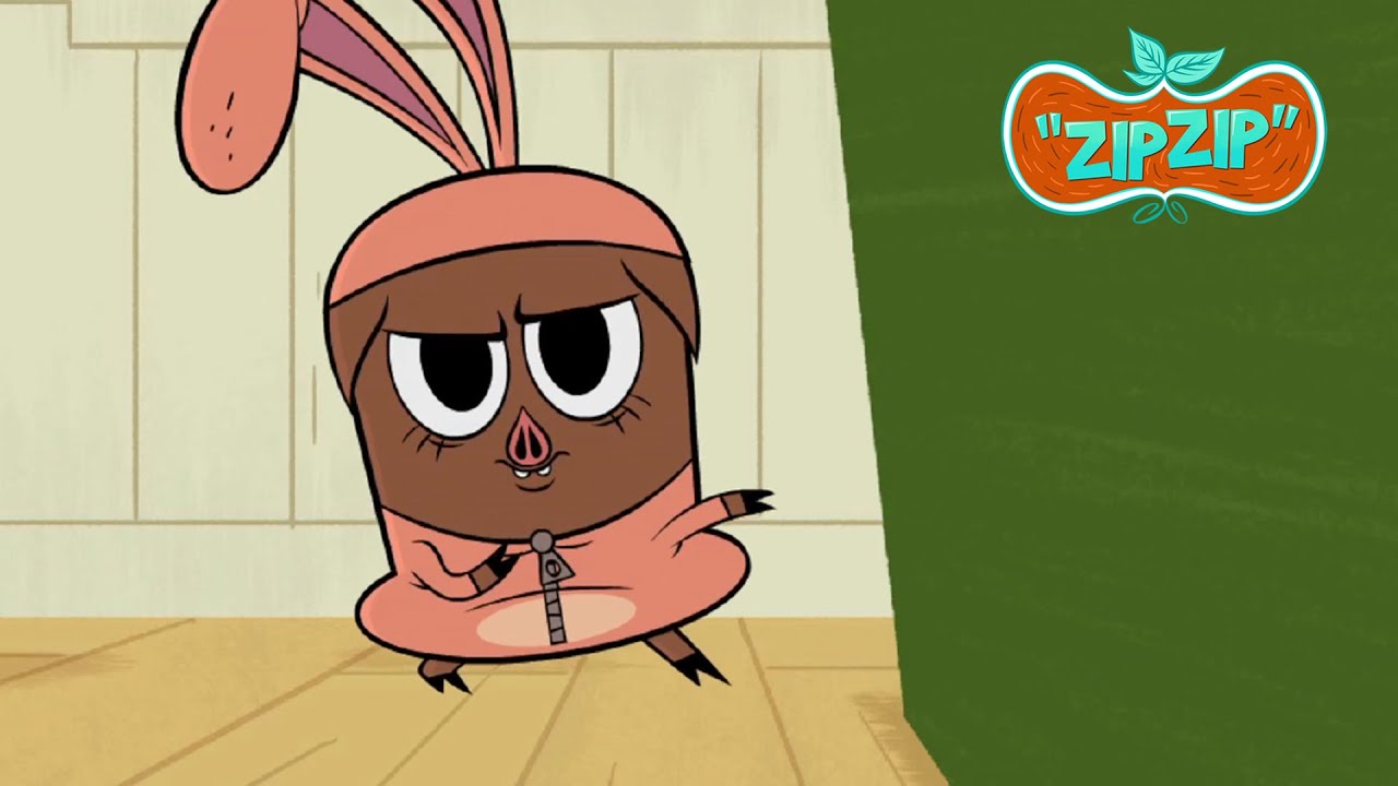 Got you! | Zip Zip English | Full Episodes | 4H | S1 | Cartoon for kids ...