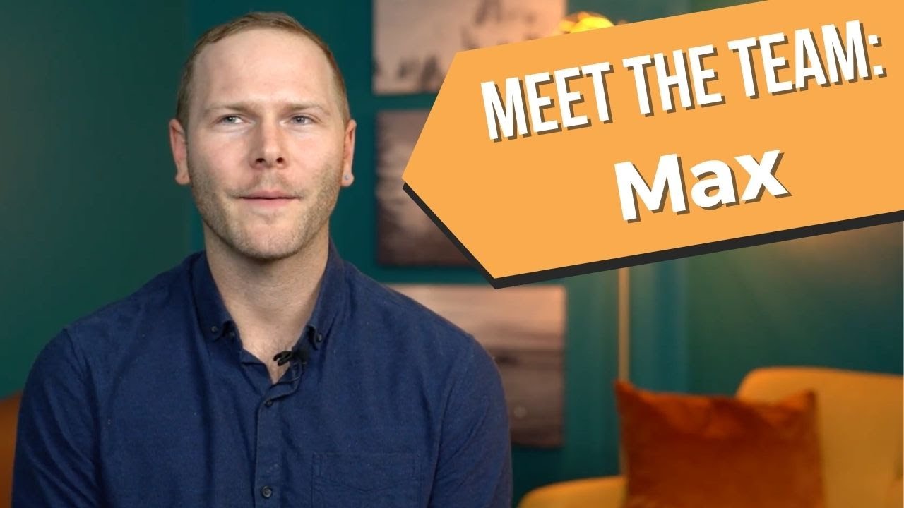 Introducing Max! | Meet the Cohen Group NW - YouTube