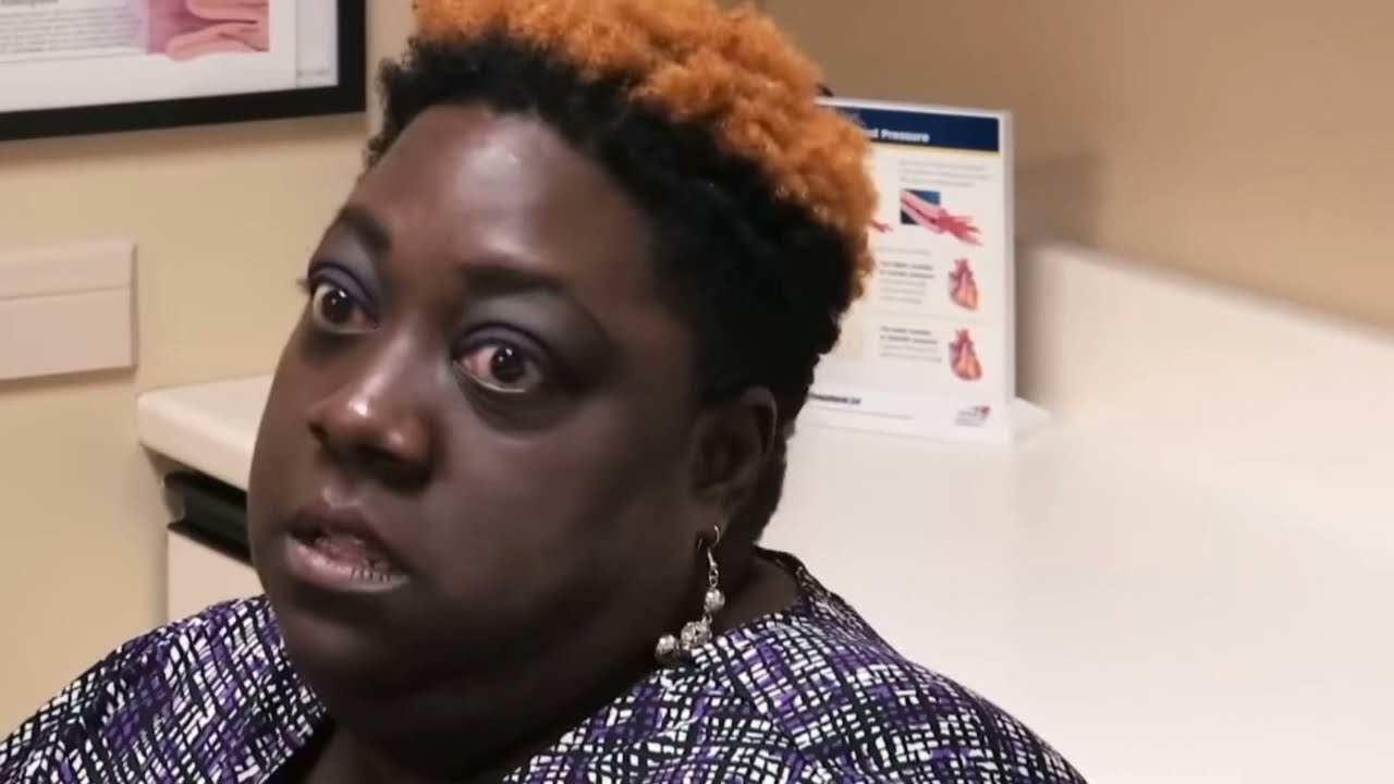 My 600-Lb Life’ S4 June McCamey Shares Shocking Transformation - YouTube