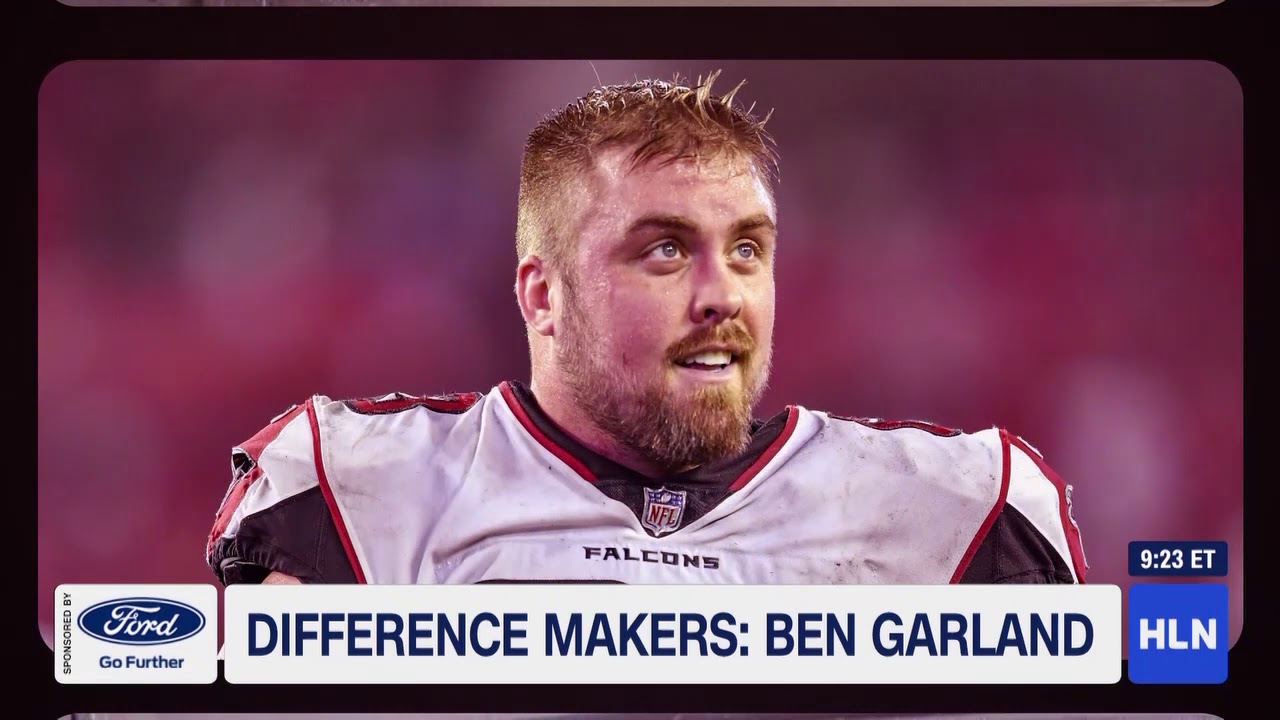 Ben Garland on HLN's Weekend Express with Lynn Smith - YouTube