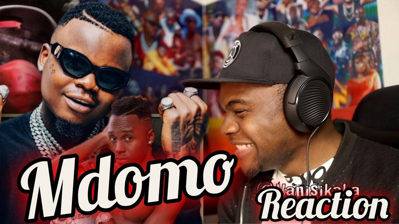 Harmonize ft Ibraah - Mdomo (Official Music Video)REACTION - YouTube