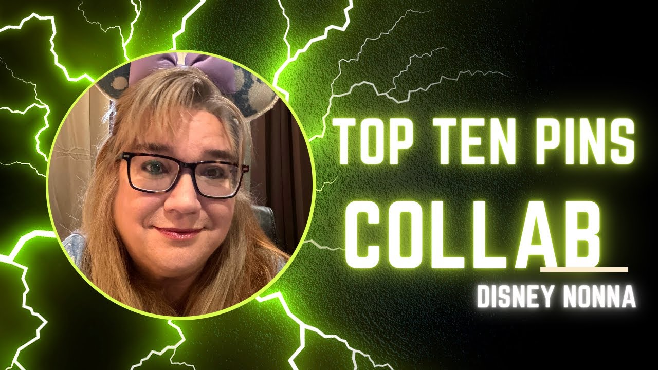 Top 10 Pins hosted by @SarasDisneyMagic - YouTube