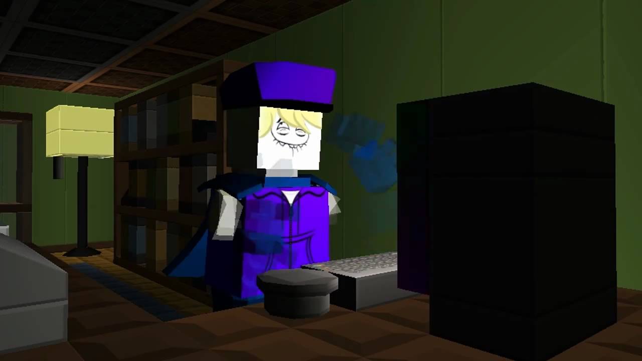 Internet punch - YouTube