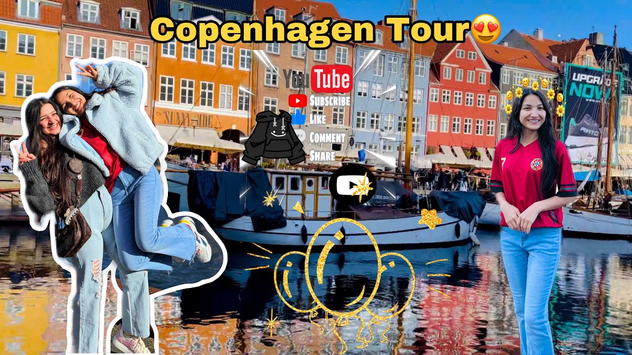 Part 2 vlog is here😍 hope you will like it🙏🏻🙏🏻 ||Prerana Gautam ||Denmark ||Vlog - YouTube