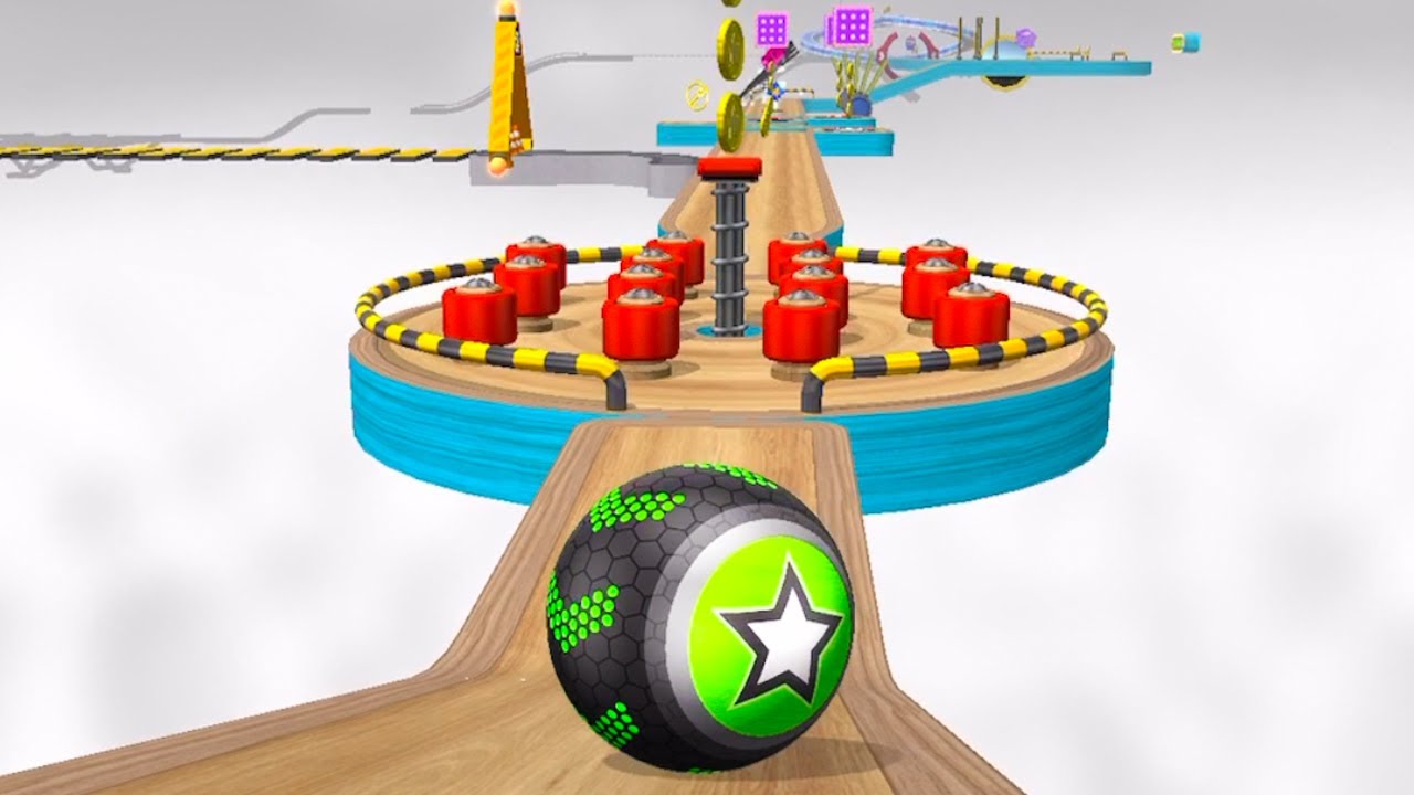 Going Balls - NEW SpeedRun Gameplay 🌟 Bouncing Level 790 - YouTube