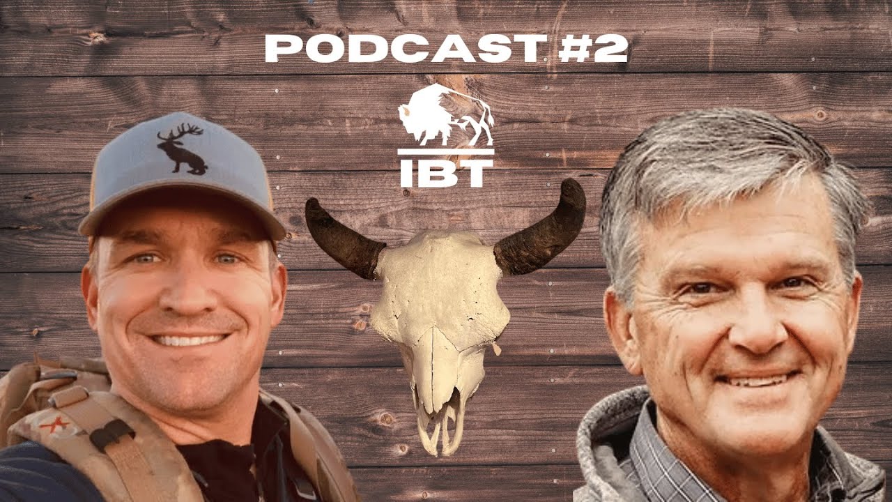 Bryan Byrd & Jon Strain - Mentor, Guide, Healer | IBT #2 - YouTube