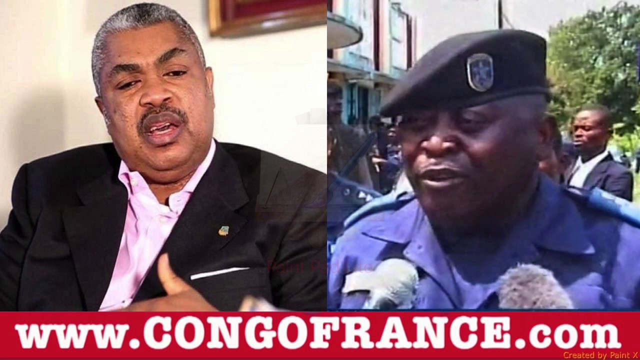 BITUMBA Entre SAMY BADIBANGA Et COLONEL KASONGO, Bazo Welela Nini Aprés ...