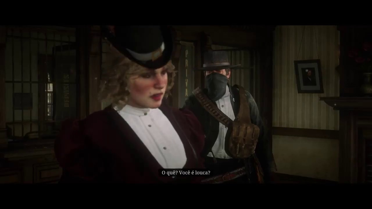 Red Dead Redempition 2 Gameplay Histórico - YouTube