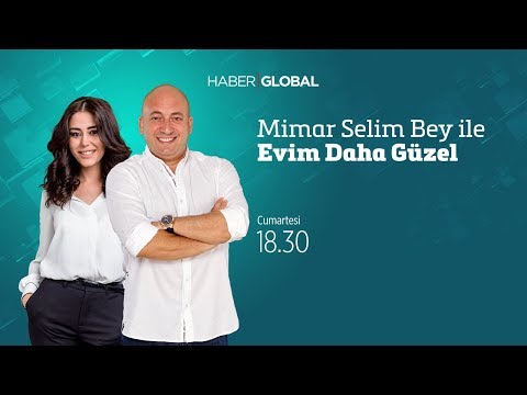Çatı Katı Dizaynı / Mimar Selim Bey ile Evim Daha Güzel / 23.11.2019