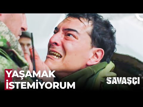 Kürşat Teğmen'i Ağlatan Haber - Savaşçı