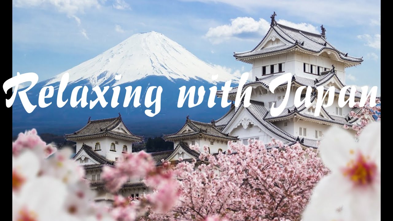 RELAXING SUPER SOCIAL MUSIC with Beautiful Japan Helps Calm Your Mind ...
