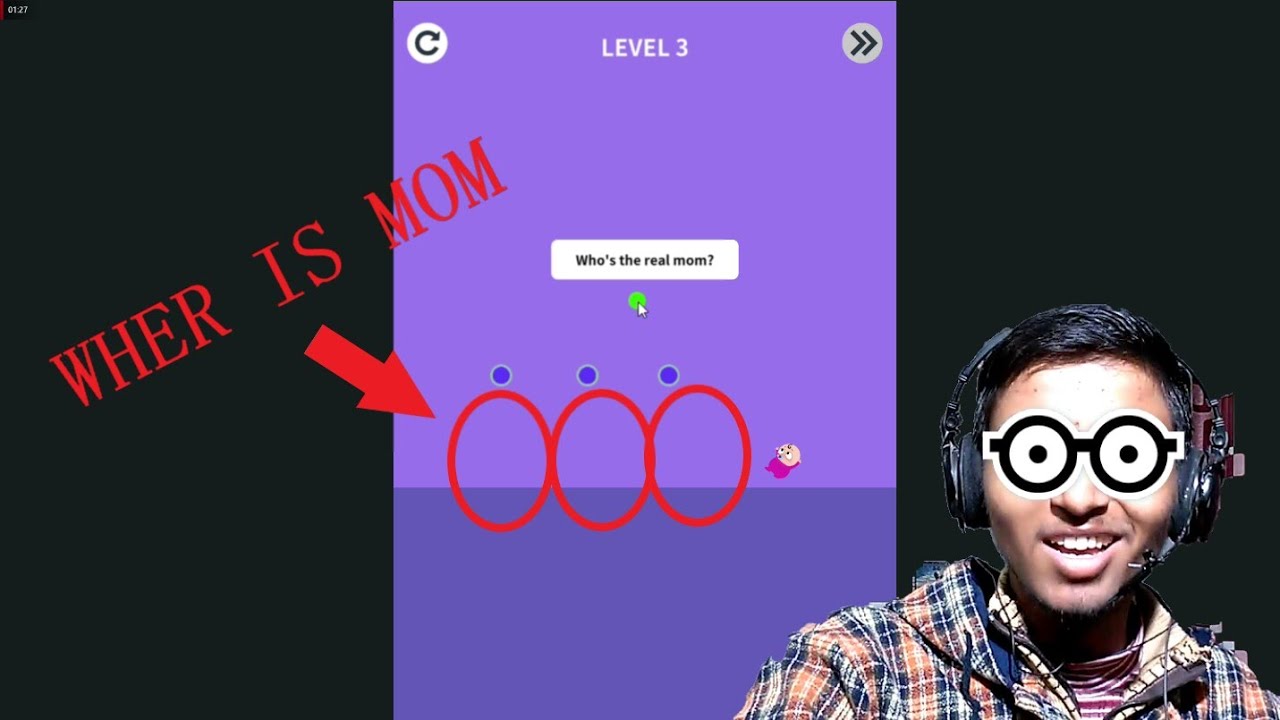 Brain Game : It is very easy ( Drawing Games 3d) finestly ...