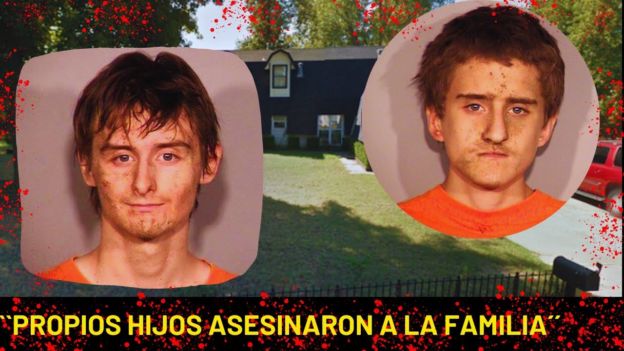 Caso Criminales - Robert y Michael Bever l Documental - YouTube