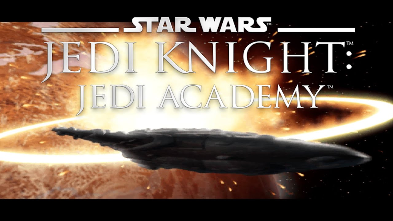 Star Wars Jedi Knight: Jedi Academy Final Boss & Light Side Ending ...
