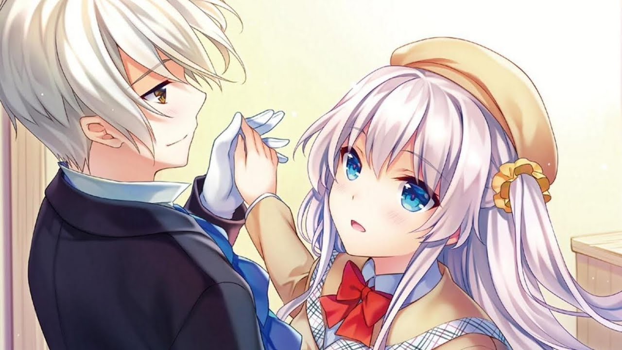 Edit Celia X Rio 🖤 cute moment #seireigensouki #celia #edit #セリア #精霊幻想記 ...