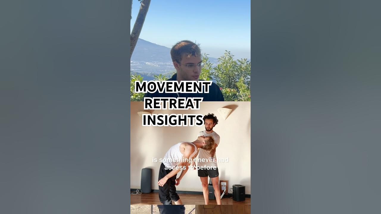 Movement Retreat Guatemala Reflection Joe C - YouTube