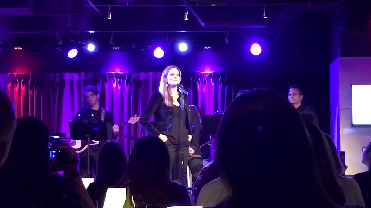 Wicked Tour Story + "I'm Gonna Be Strong" (Kristy Cates) - YouTube