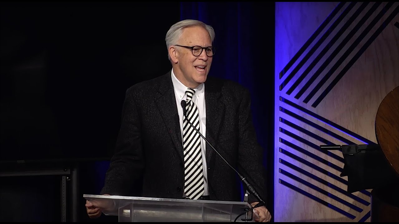 Honoring Mark Labberton - YouTube
