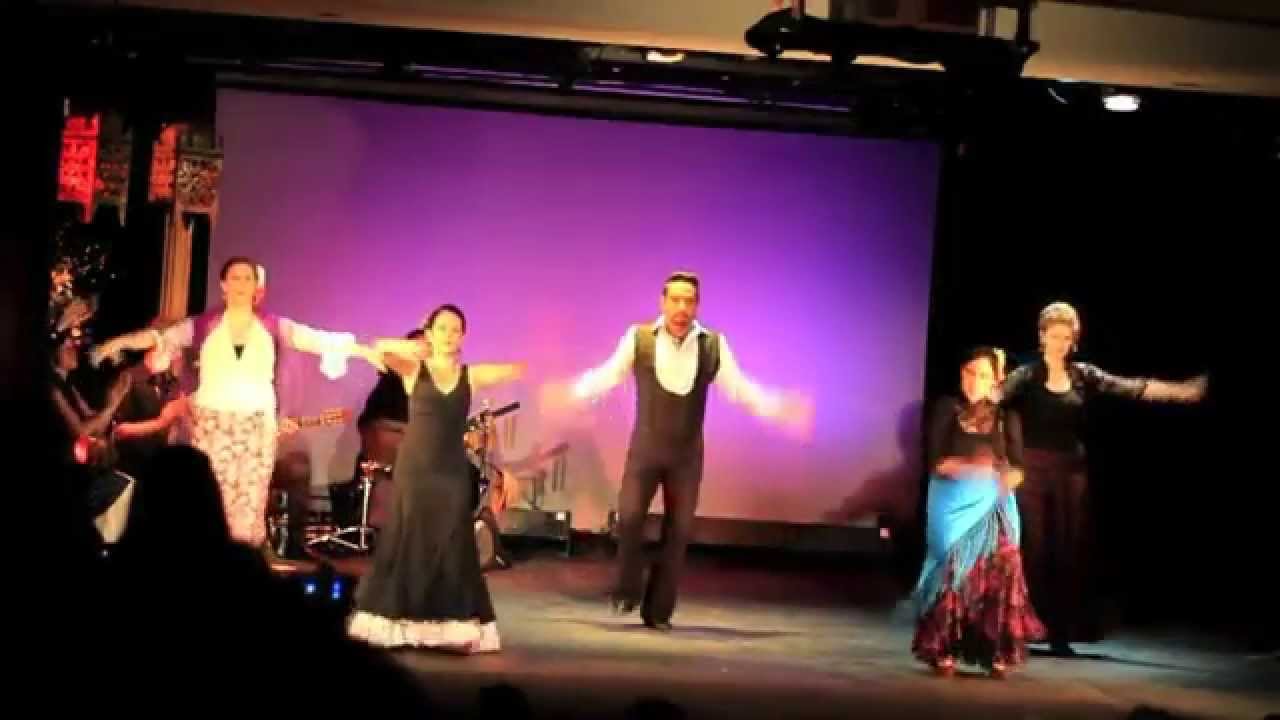 Tangos de Triana Student Performance - YouTube