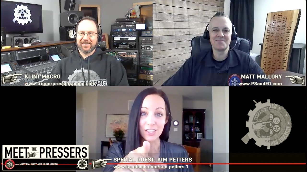 - Season III, Episode IV - Kim Petters - YouTube