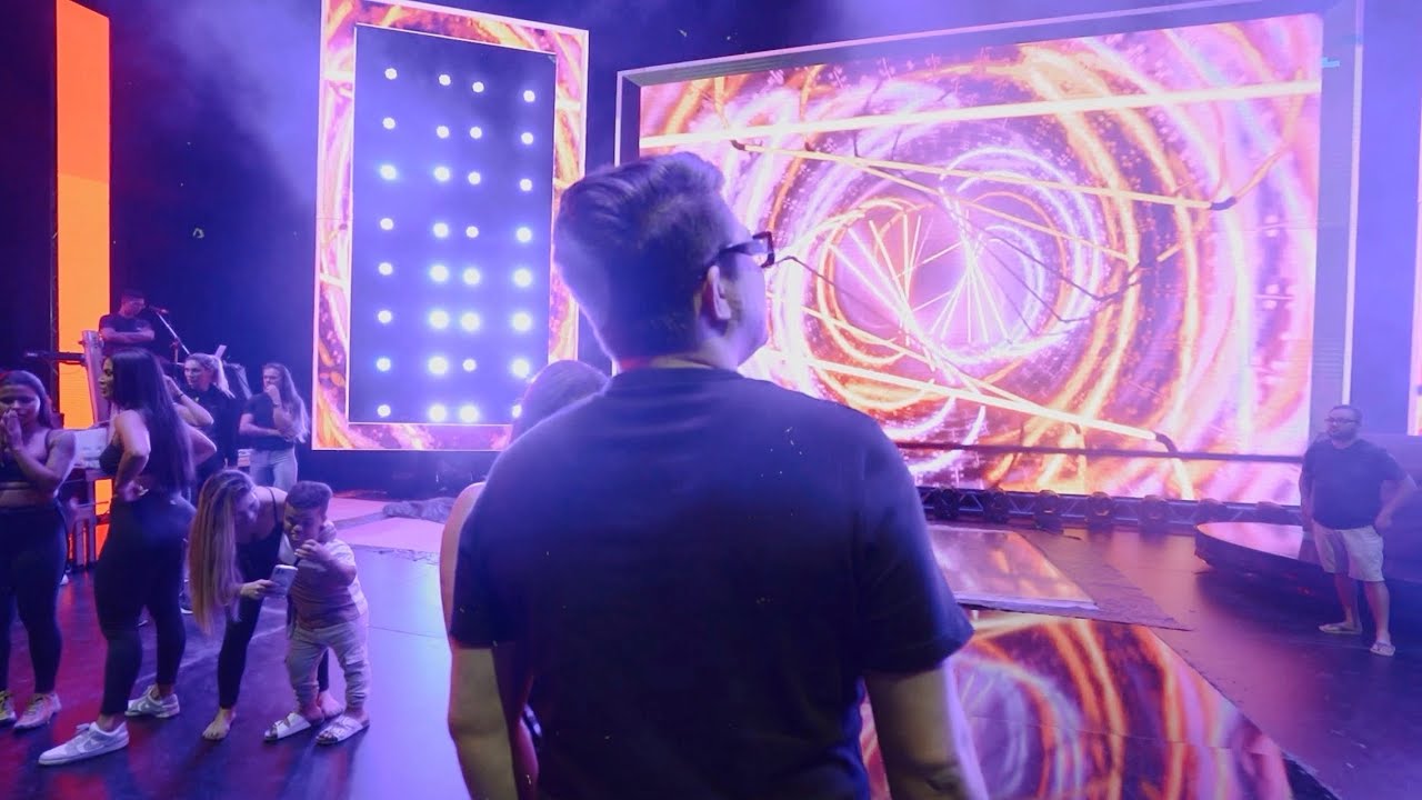 Backstage #TBT2 - 1 Episódio - Dj Ivis - YouTube