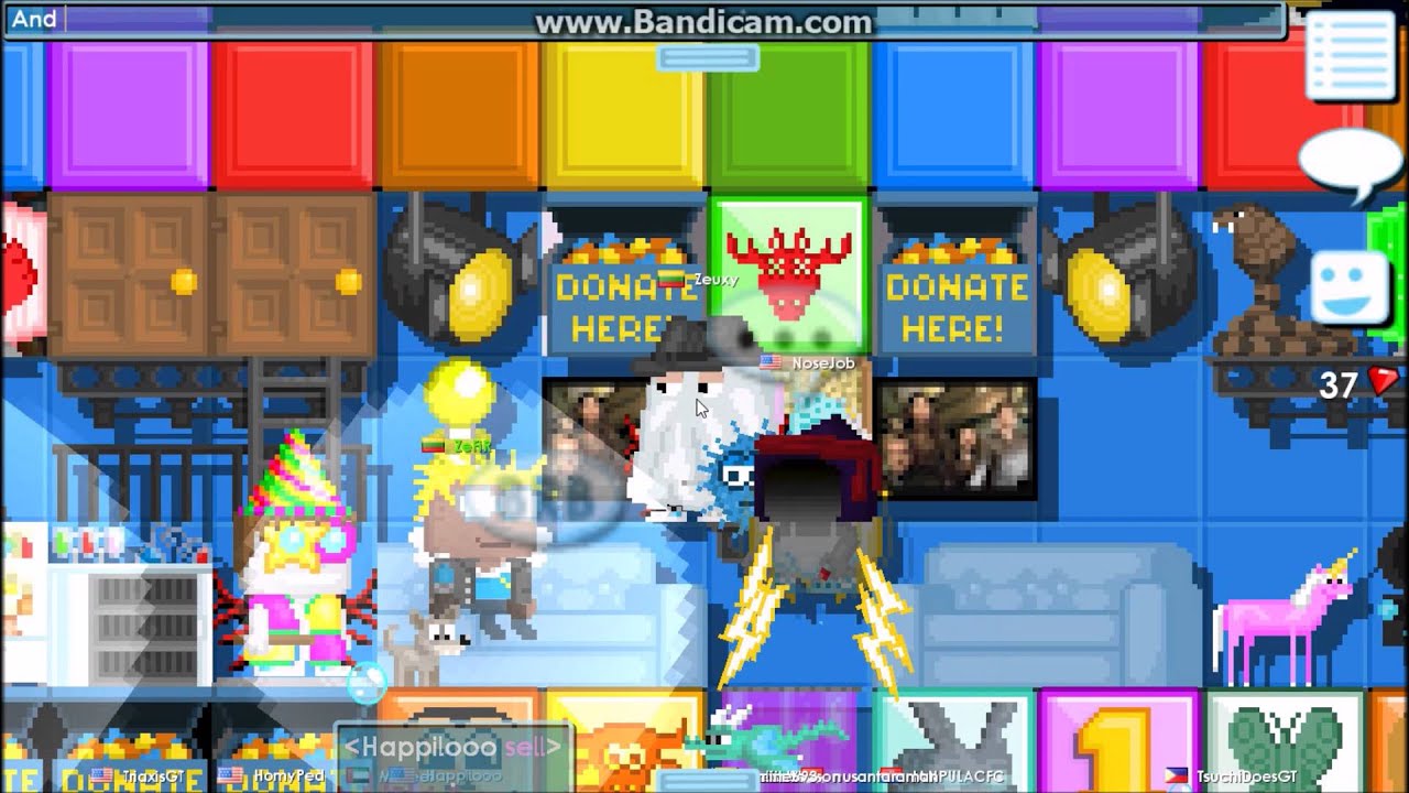 Buying GOLDEN PICKAXE! | Growtopia - YouTube